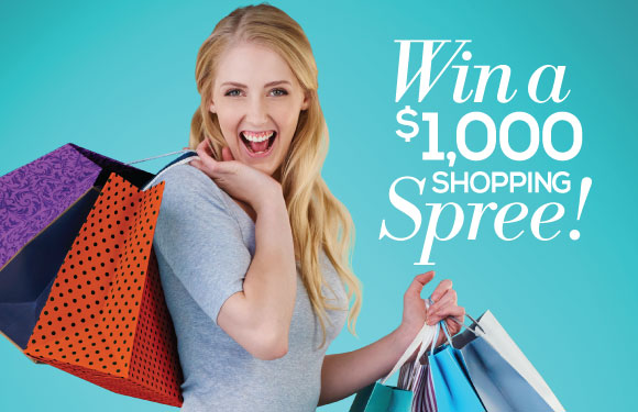 The ‘Spree in Your Shopping’ Contest - Hillside